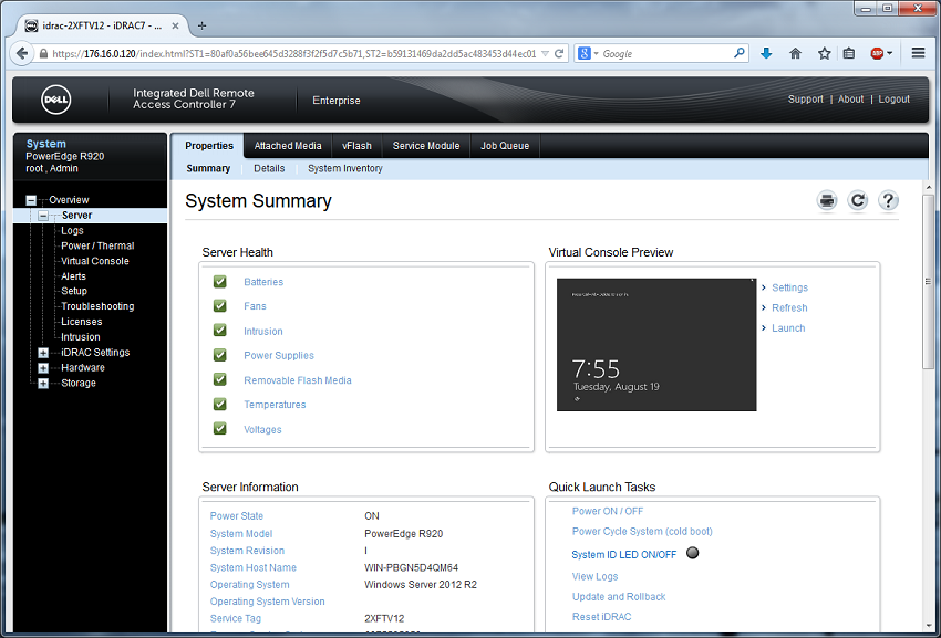 iDRAC Nedir ? – Netesta Blog